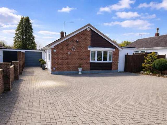Homefield, Shaftesbury, 3 Bedroom Bungalow