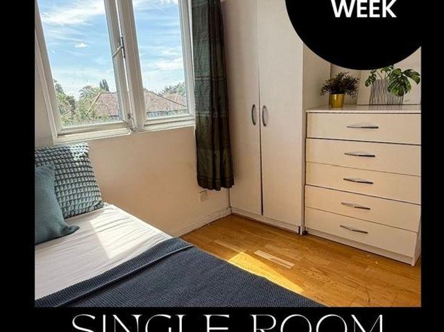 Homefield Road, Wembley HA0, Room to rent, £693 pcm | PrimeLocation
