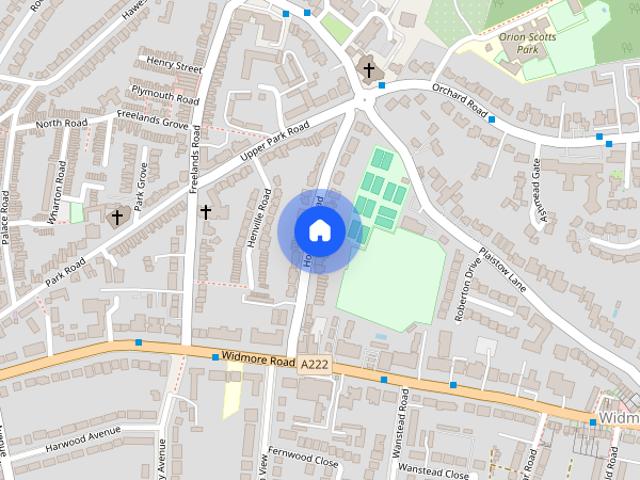 Homefield Road, Bromley, BR1