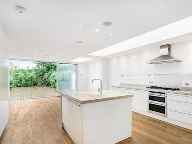 Homefield Road, Chiswick, 5 Bedroom Semi detached