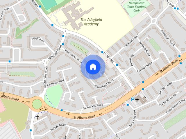 Homefield Road, Hemel Hempstead, HP2