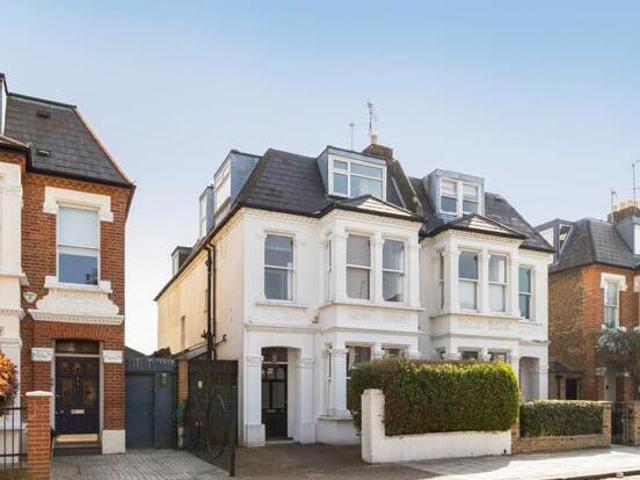 Homefield Road, London, 5 Bedroom Semi detached