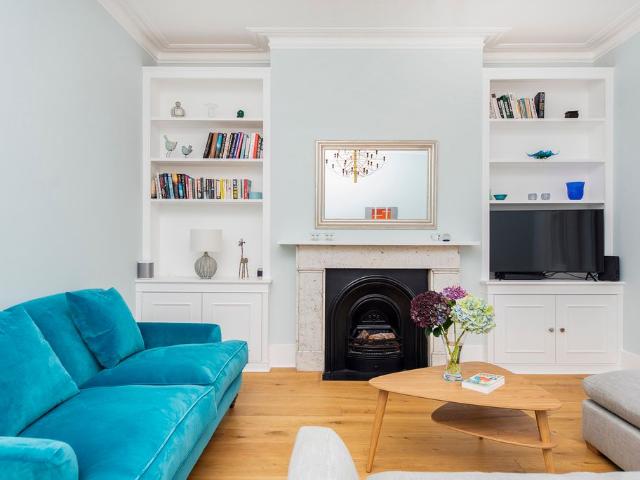 Homefield Road SW19, 2 bed flat to rent, £3,250 pcm | PrimeLocation