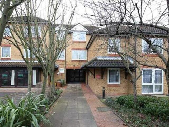Homefirs House, Wembley Park Drive, 1 Bedroom Retirement