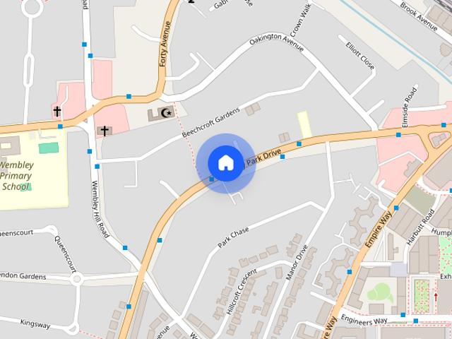 Homefirs House, Wembley Park Drive, Wembley, HA9