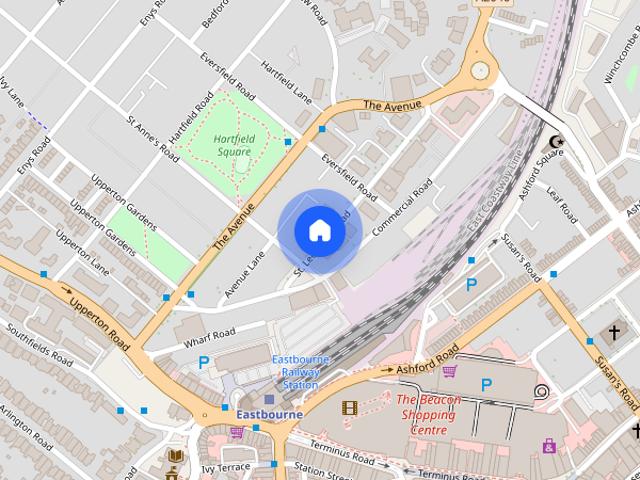 Homelatch House, St Leonards Road, Eastbourne, BN21