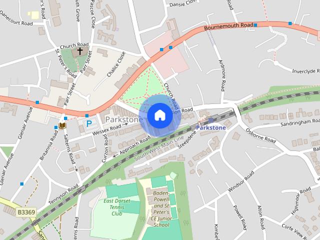 Homelake House, 40 Station Road, Lower Parkstone, Poole, BH14