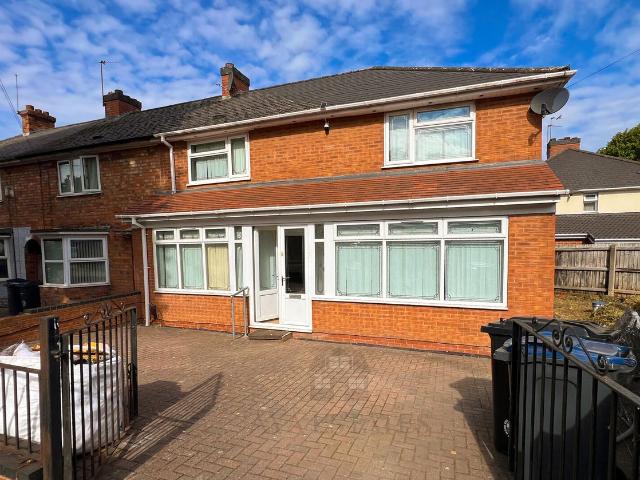 Homelea Road, Birmingham B25, 6 bed end terrace house to rent, £1,700 pcm | PrimeLocation