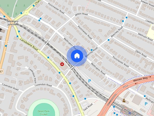 Homeleigh House, Wellington Road, Bournemouth, BH8