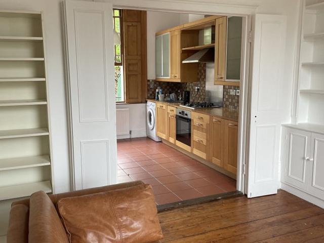 Homely 2 Bed with garden in Islington
