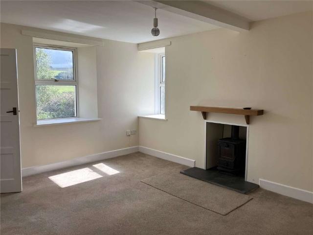 Homely two bedroom end of terrace cottage located in the scenic and historic Scottish Borders