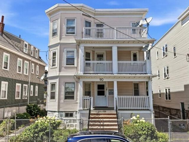 Homes Ave, Boston, Home For Sale