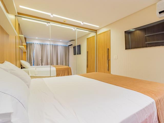 Homes Stay #2306 Localização ideal por Carpediem