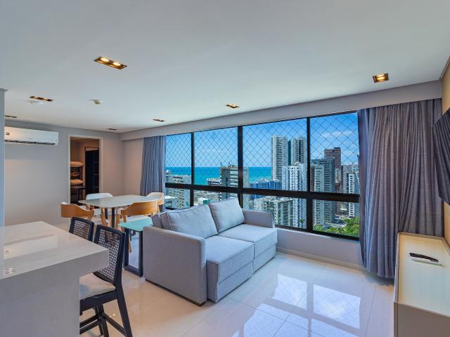 Homes Stay #2307 Flat em Recife por Carpediem