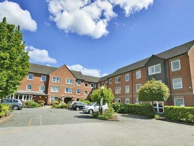 Homesmith House, Evesham, 2 Bedroom Retirement