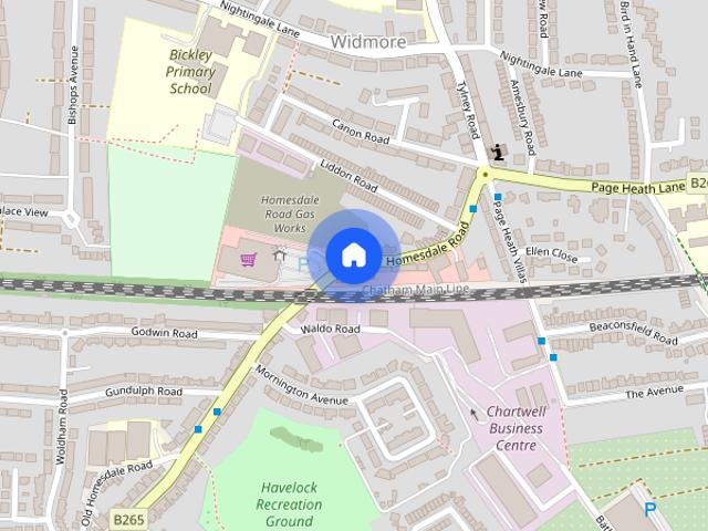 Homesdale Road, Bromley, BR1