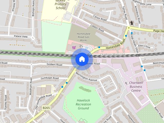 Homesdale Road, Bromley, BR1
