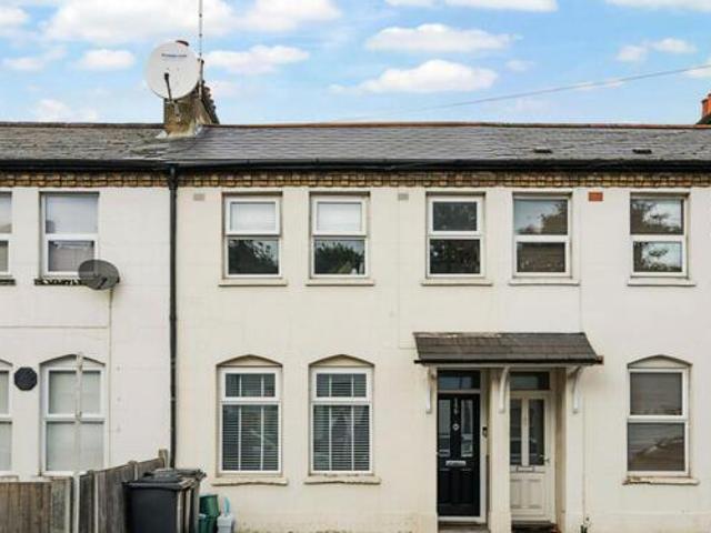 Homesdale Road, Bromley, 3 Bedroom Terraced