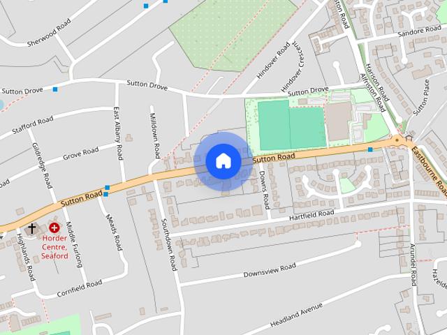 Homeshore House, Sutton Road, Seaford, BN25