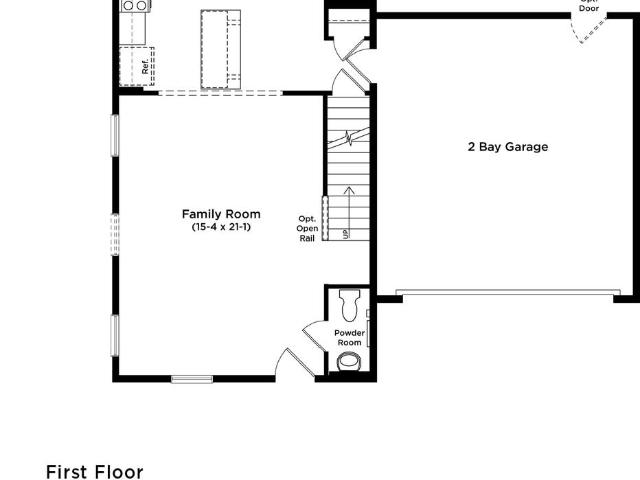 HOMESITE 416 Leader Road