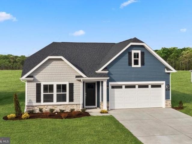 Homesite 84 R Stevenson Way, Georgetown, DE 19947