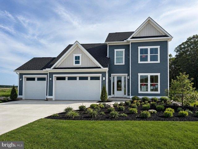 Homesite 118 Sunbeam Way, Milton, DE 19968