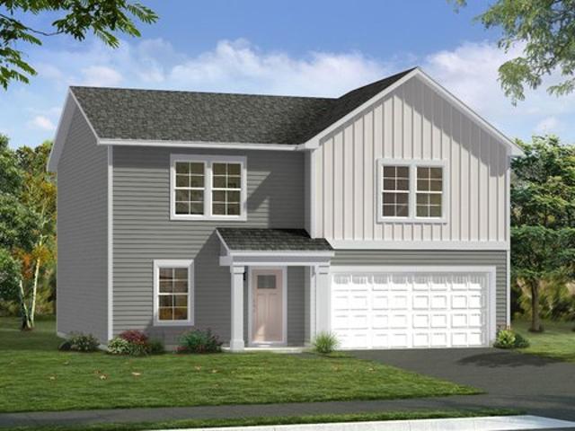 Homesite 127 Wythe Way, Charles Town, WV 25414