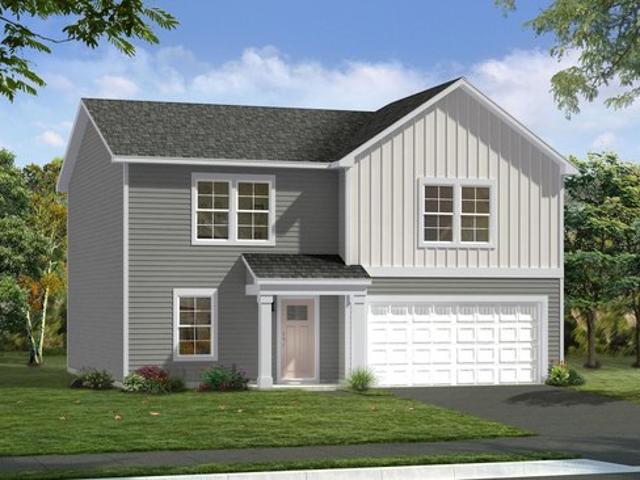 Homesite 131 Wythe Way, Charles Town, WV 25414