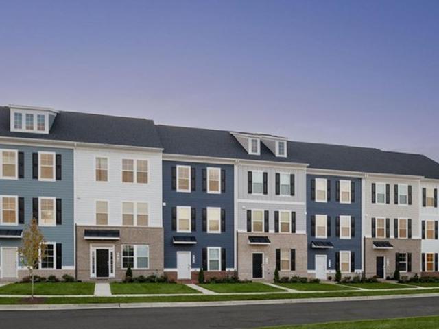 Homesite 31 Courtyards Way, Frederick, MD 21703