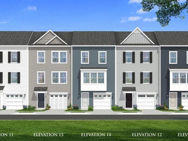 Homesite 3 Abbott Way, Bunker Hill, WV 25413