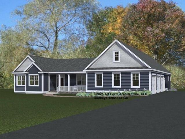 Homesite Windsong Pl, Stratham, Home For Sale