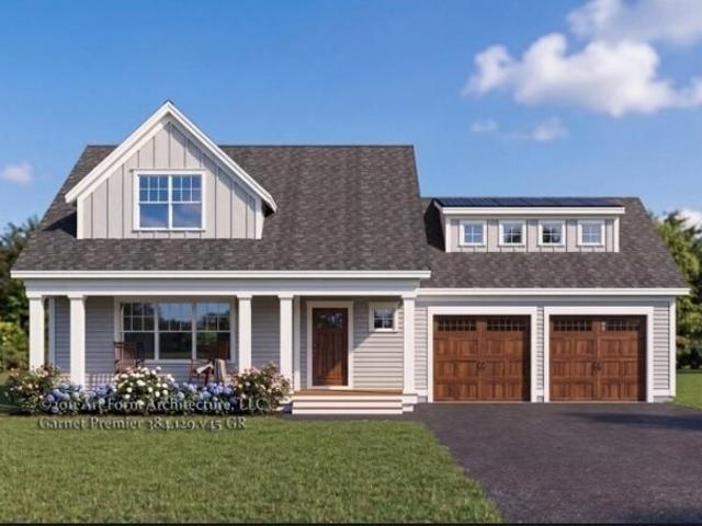 Homesite Winni Farm Rd, Gilford, Home For Sale