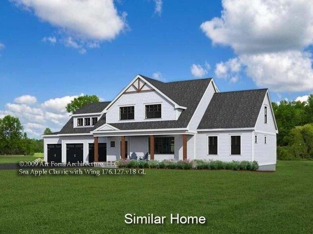 Homesite Winni Farm Rd, Gilford, Home For Sale