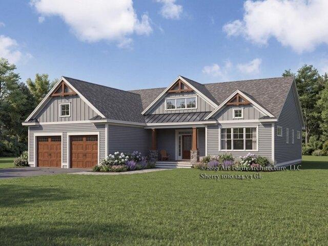 Homesite Winni Farm Rd, Gilford, Home For Sale