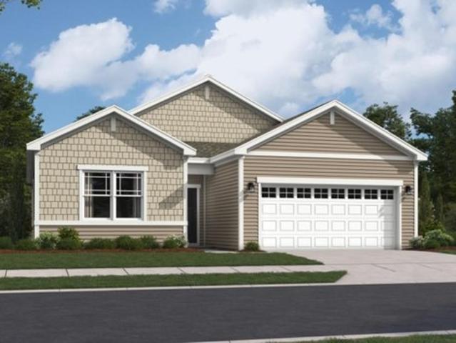 Homesite Milky Way # B036, La Plata, MD 20646