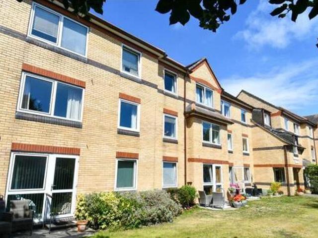 Homespray House, Riversdale Road, 1 Bedroom Retirement