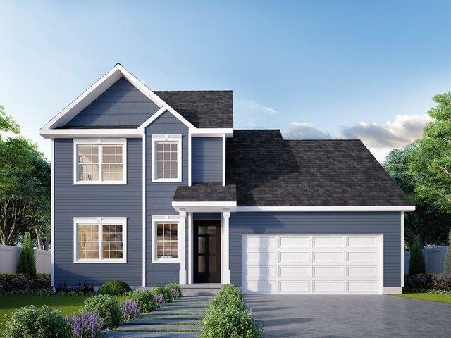 Homestead Ave Lot 3, Holyoke, MA 01040