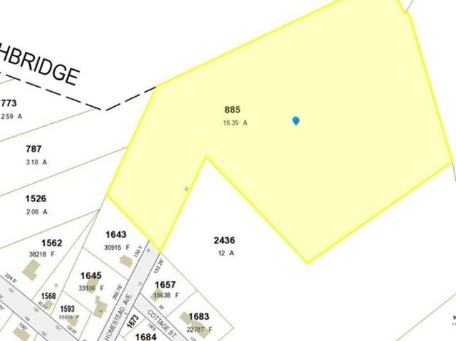 Homestead Ave, Uxbridge, Plot For Sale