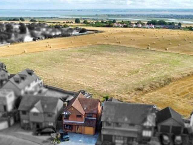 Homestead Gardens, Hadleigh, 4 Bedroom Detached