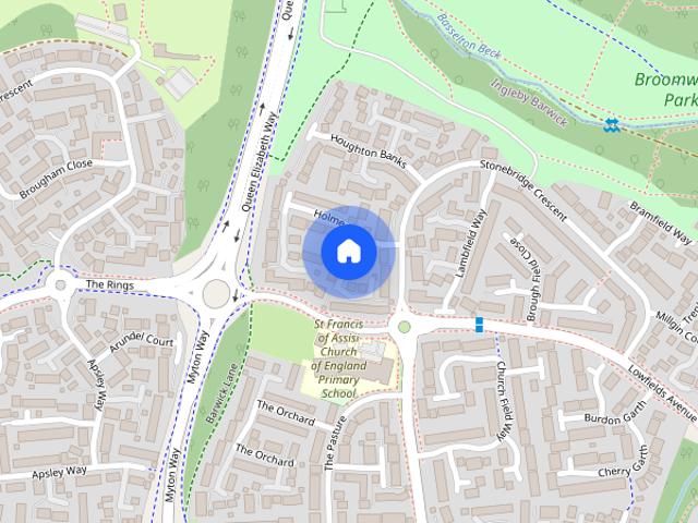 Homestead Garth, Ingleby Barwick, Stockton on tees
