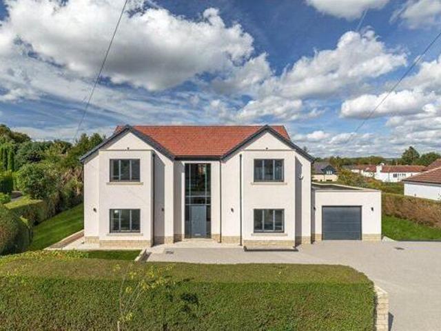 Homestead Estate, Chevin Avenue, Menston, 4 Bedroom Detached