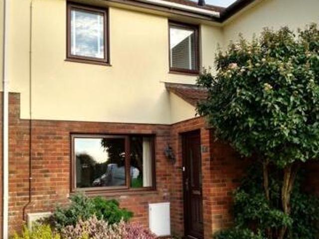 Homer Court, Braunton, 2 Bedroom Terraced