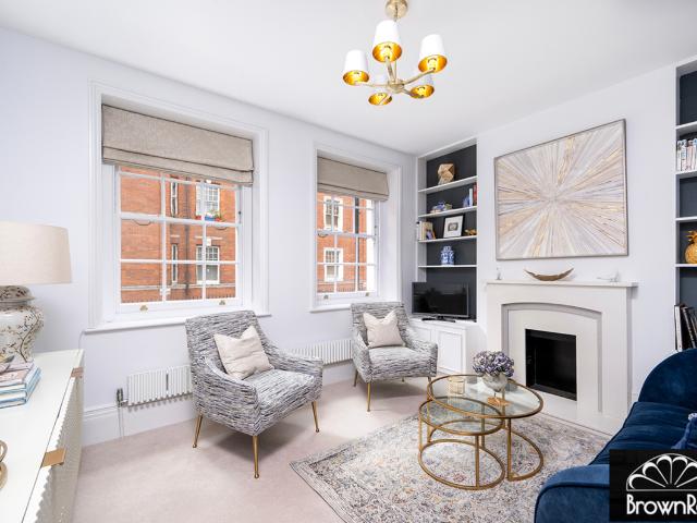 Homer Street, London W1H, 1 bed flat to rent, £2,600 pcm | PrimeLocation