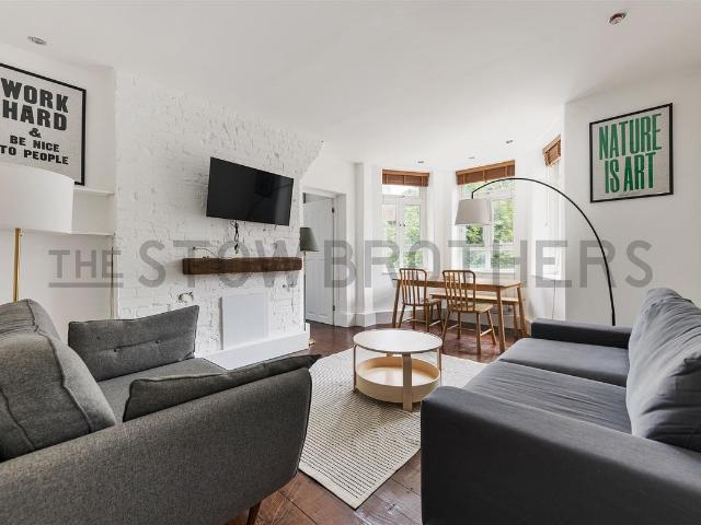 Homerton Road, Hackney E9, 3 bed flat to rent, £3,150 pcm | PrimeLocation