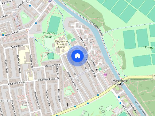 Homerton Road, Hackney, London, E9