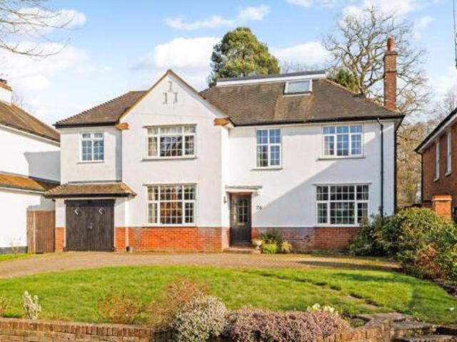 Homewood Road, St. Albans, 5 Bedroom Detached