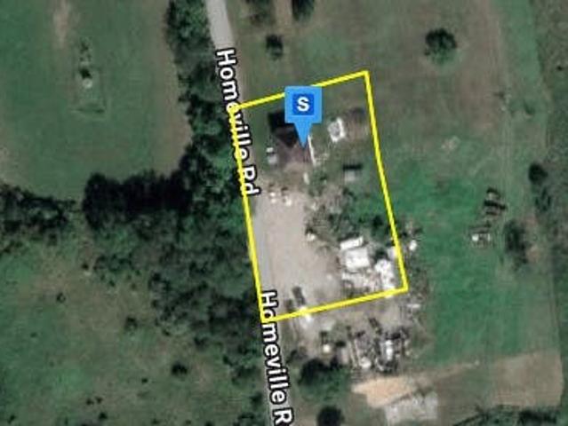 Homeville Rd