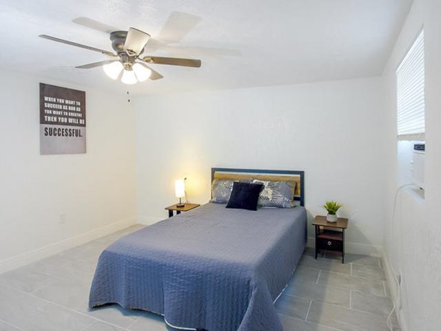 Homey & comfortable East Tampa House totally remodel