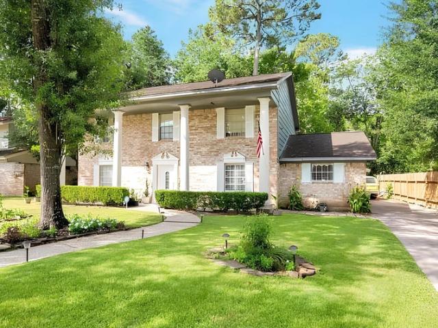 Homey & Comfy Ponderosa Forest House