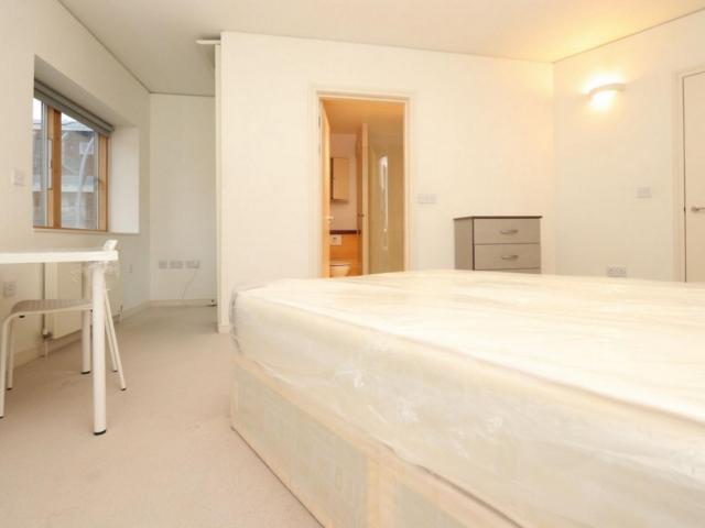 Homey double ensuite bedroom near Greenwich Peninsula Ecology Park Has a Room